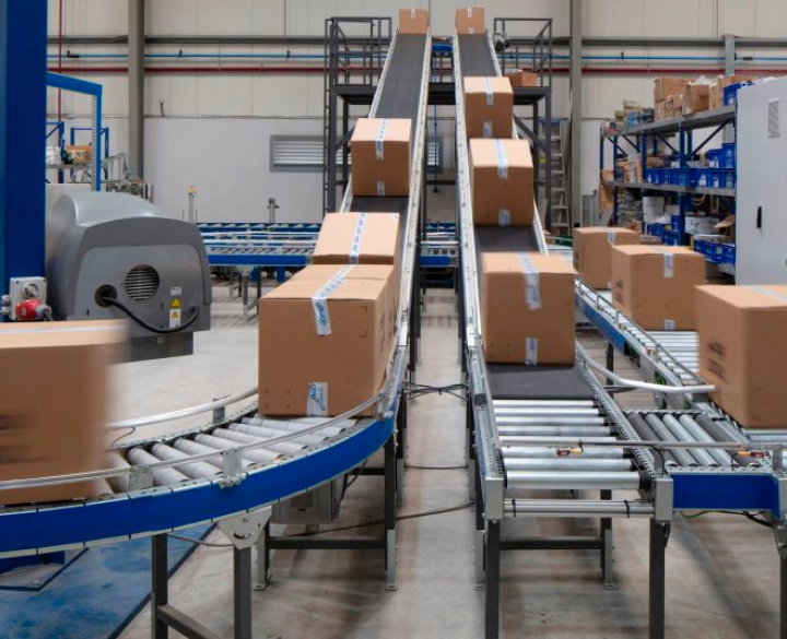 Sorter na Logística: Revolucionando a Eficiência e Precisão na ...